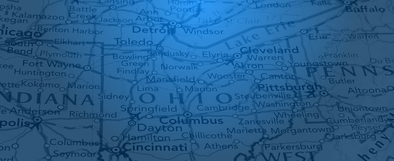 Location and Directions to the NEW Center in Rootstown, OH