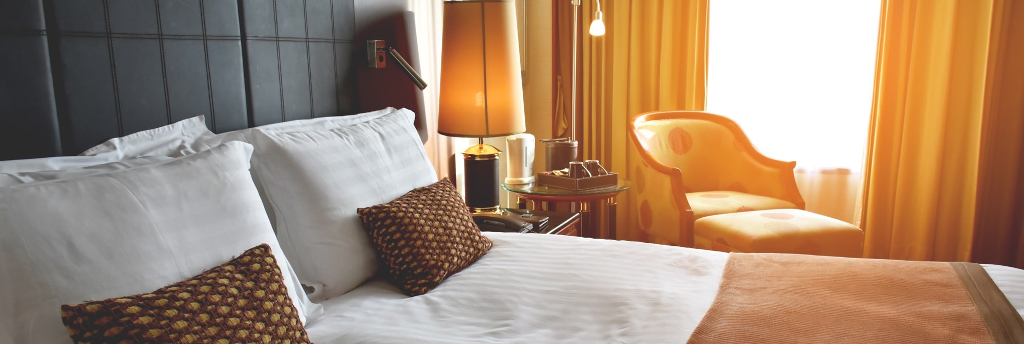 Hotel Partnerships - The NEW Center