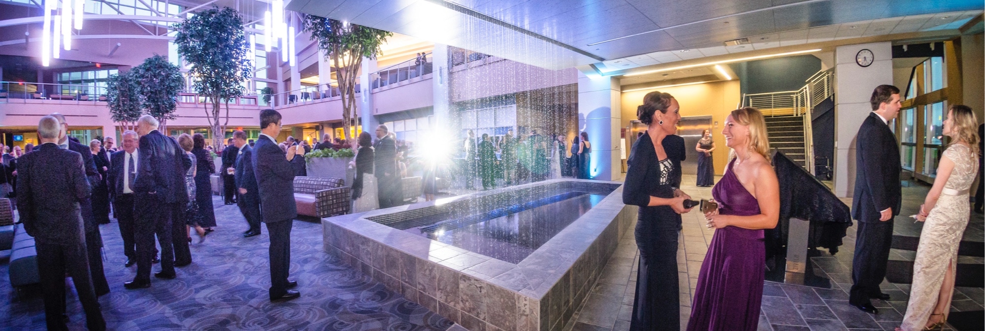 Gala Event | Social Event Venue | The NEW Center