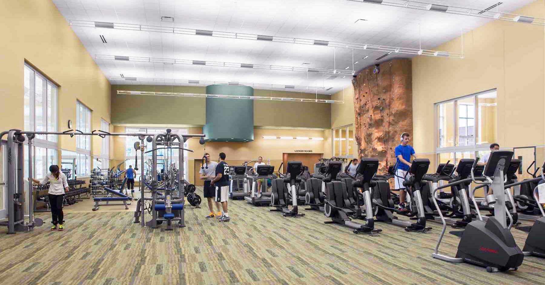 Sequoia Wellness Center - The NEW Center